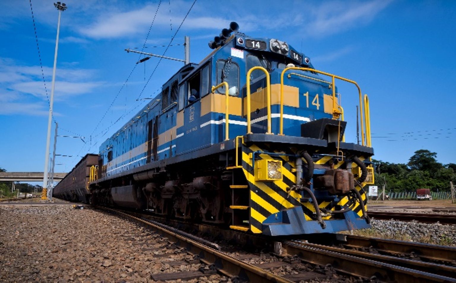 Operations – Richards Bay Coal Terminal