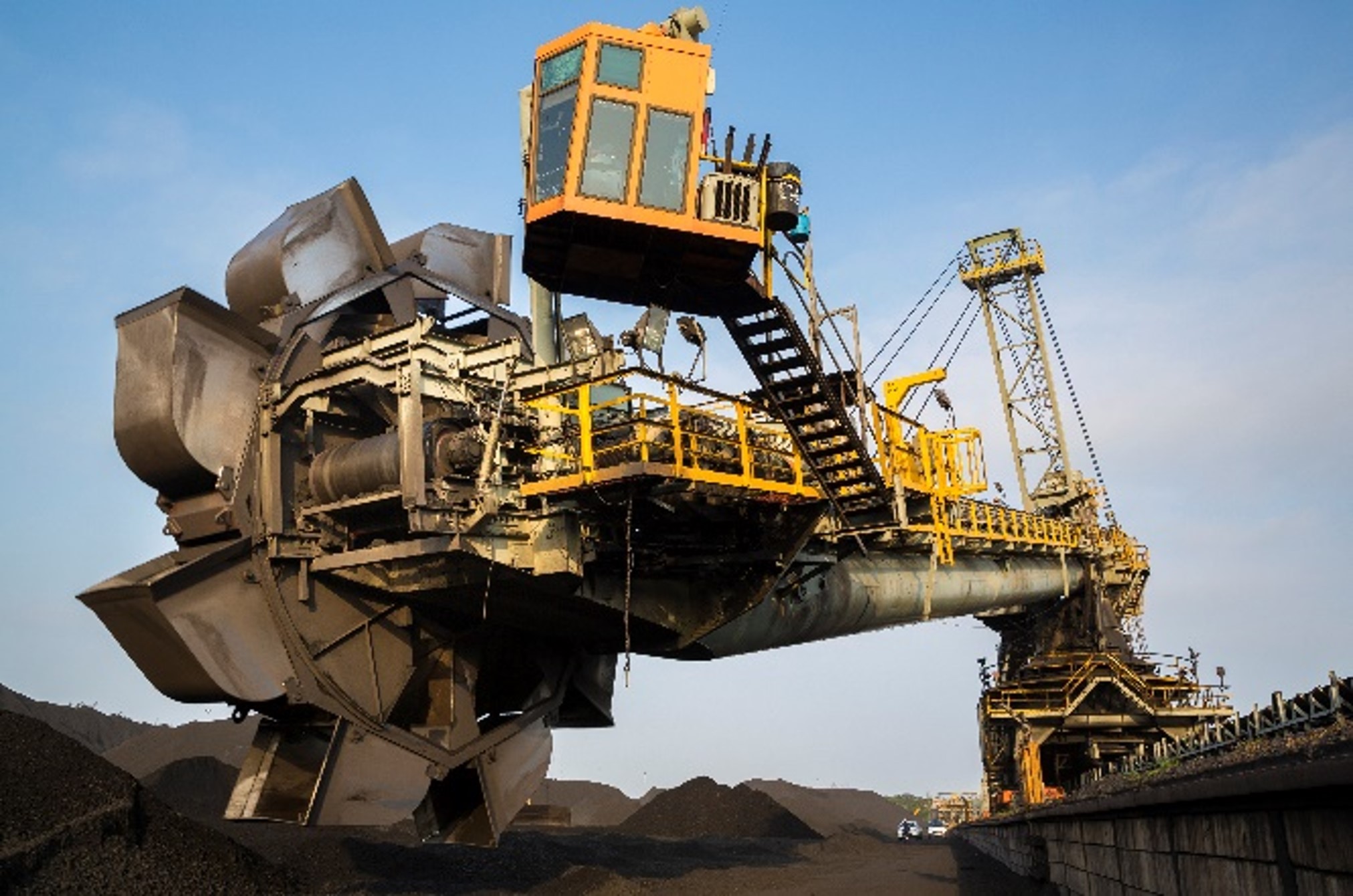 Operations – Richards Bay Coal Terminal