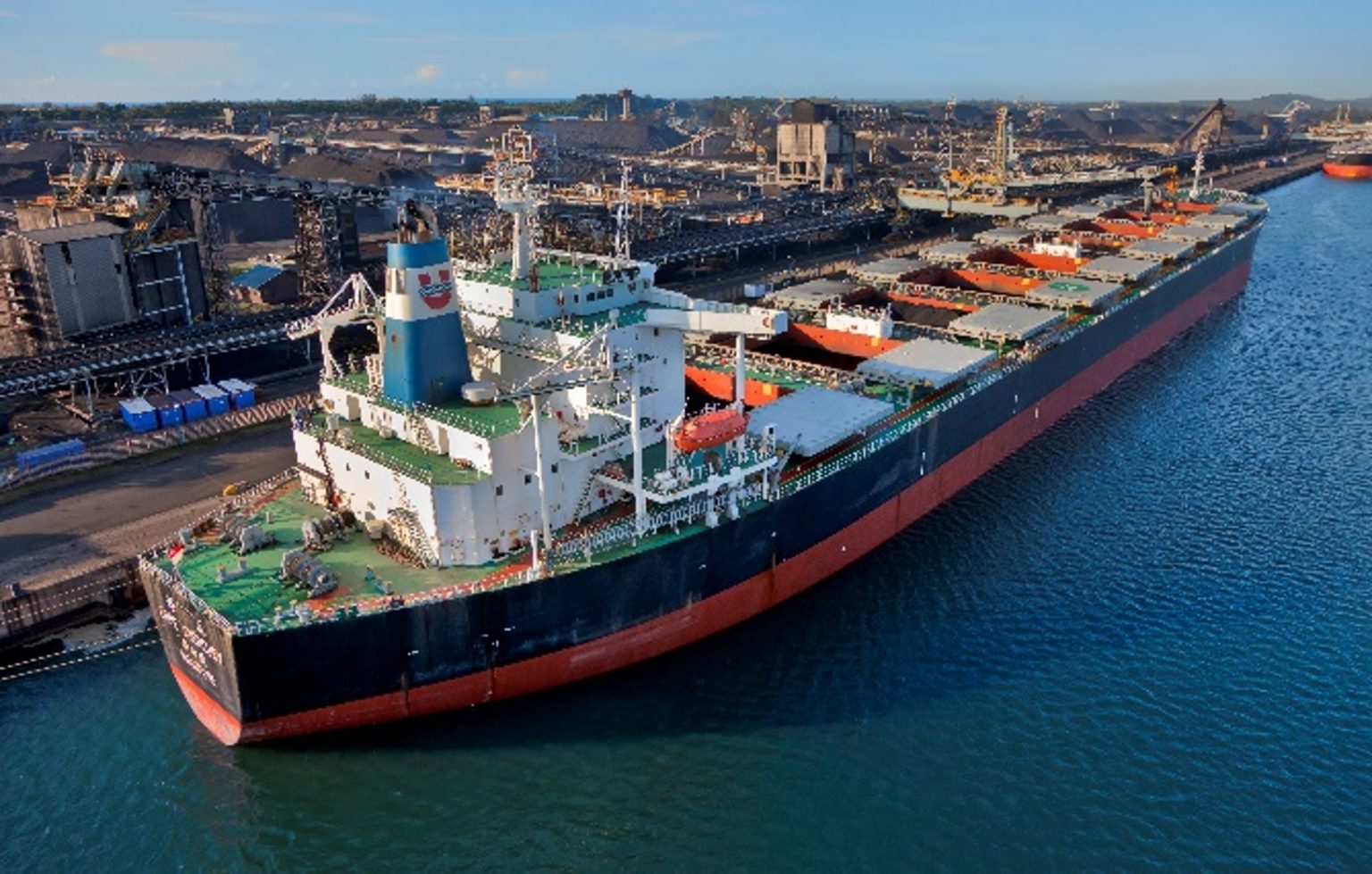 Operations – Richards Bay Coal Terminal